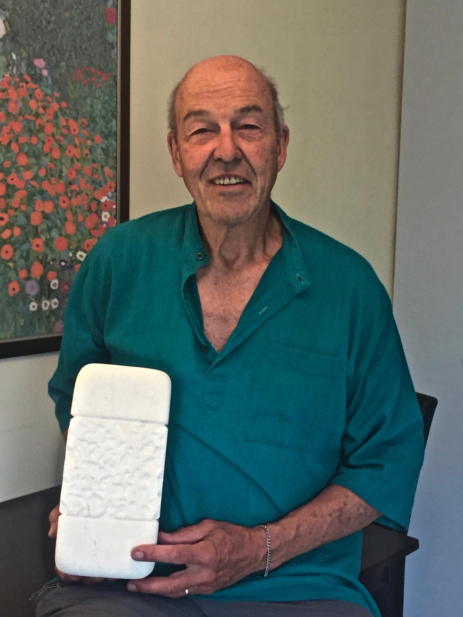 Distressed Block - Bob's Stone Rocks